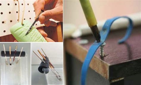 11 trucs et astuces pour les bricoleurs débutants Des idées