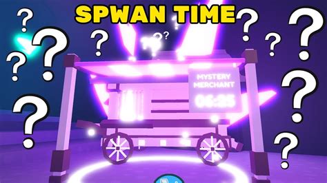 Mysterious Merchant Spawn Time Pet Simulator X YouTube