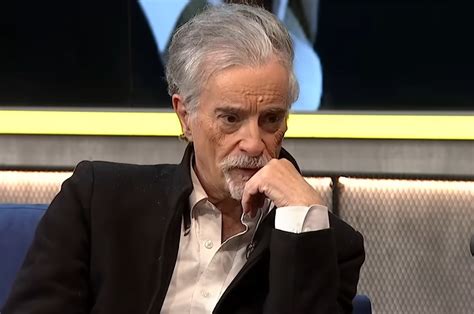 Fue un infierno Actor Felipe Armas relata cómo vivió la muerte de su