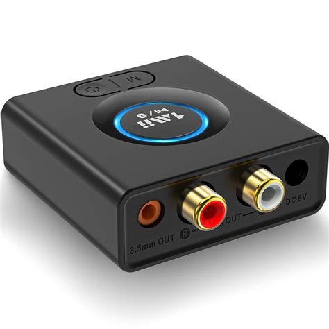 Buy Mii Bluetooth Receiver For Hifi Music Streaming Sound System