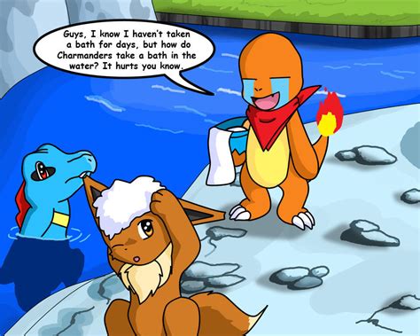 299912 Safe Artist Coshi Dragonite Charmander Eevee Eeveelution