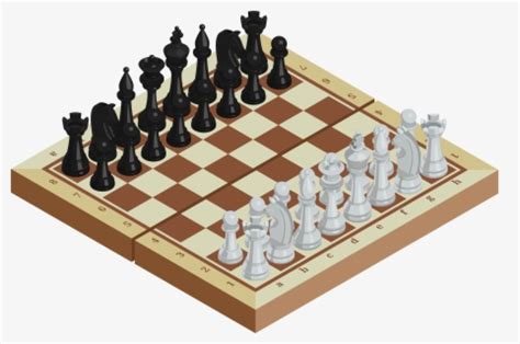 Chess Clipart Board Chess Board Clip Art Free Transparent Clipart