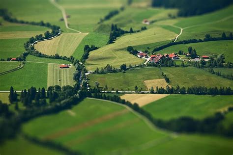 Tilt Shift Photography Tutorial Perfect For Amateur Photographers