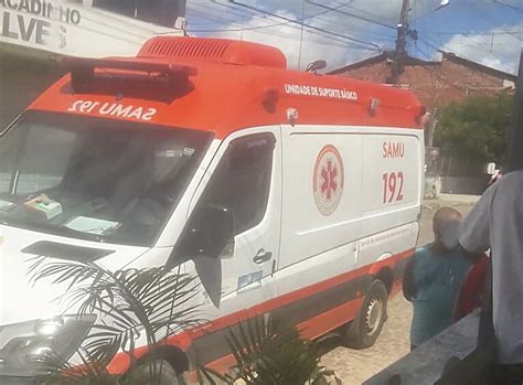 Idoso passa mal e morre dentro de cisterna na cidade de São Felipe