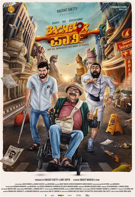 Bachelor Party Imdb