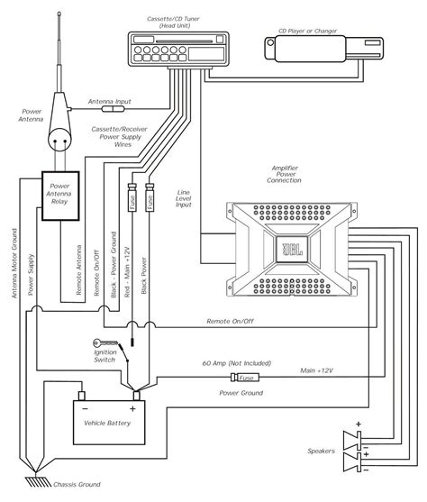 Pioneer Fh X700bt Wiring Diagram