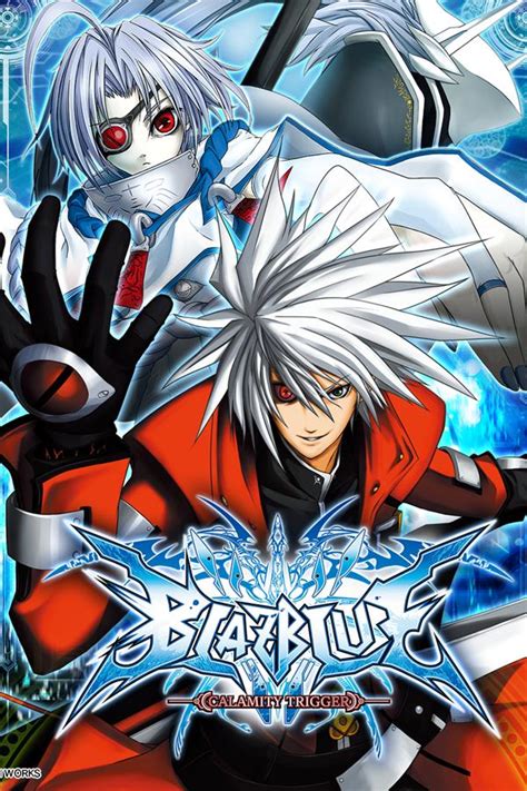 Blazblue Calamity Trigger