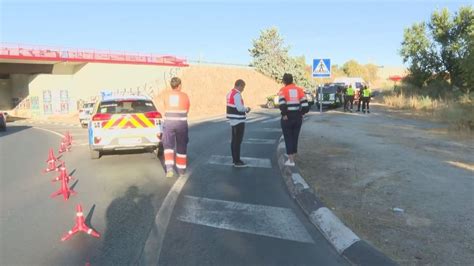Muere Un Hombre Atropellado En La Carretera N 431 A La Altura De Lepe