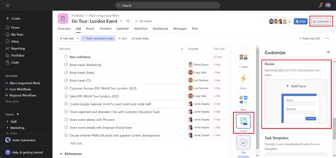How To Create Asana Forms In Step By Step Tutorial