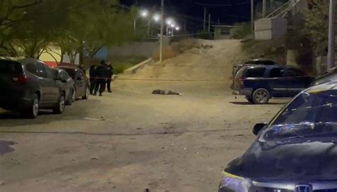 Localizan El Cuerpo De Una Mujer Sin Vida En Plena Calle Notigram