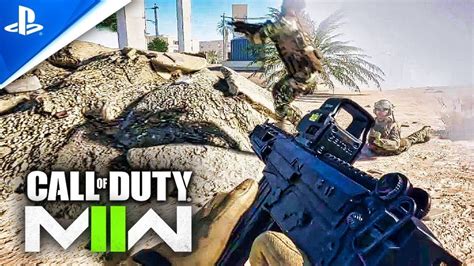 Cod Mw New Gameplay We Were Wrong Call Of Duty Modern Warfare