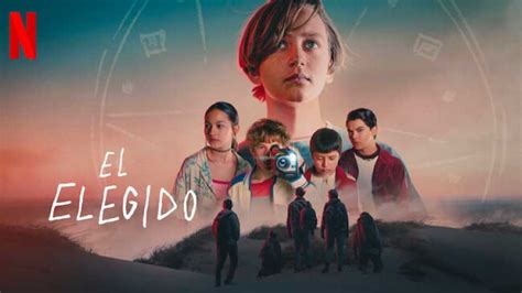 Dónde Ver Online El Elegido La Serie Sobrenatural Netfliteando
