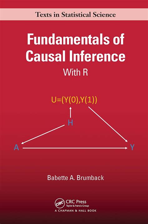fundamentals of causal inference by brumback babette a