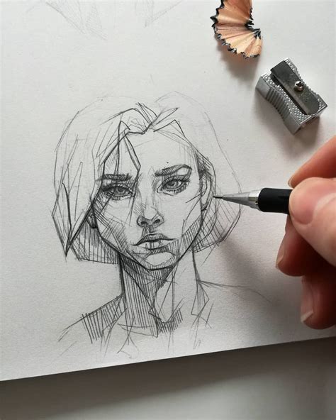 Pencil Sketch Artist Ani Cinski ARTWOONZ Sketches Art Sketches