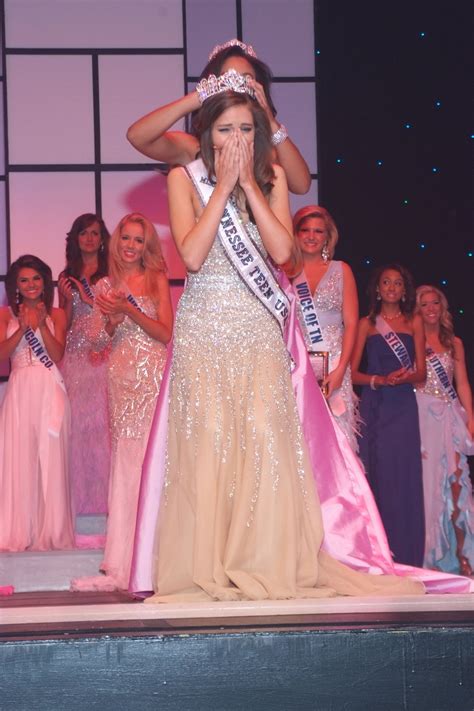 You Ll Want To See How Every Miss America Contestant Looked In Their