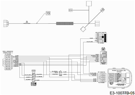 Cub Cadet Xt Lt Electrical Schematic
