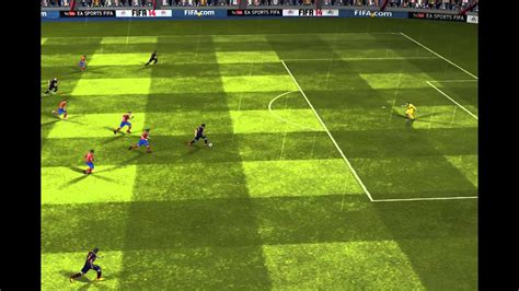 FIFA 14 iPhone iPad FC Barcelona vs Östers IF YouTube
