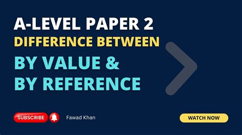 Understanding Data Passing By Value Vs By Reference Explained A
