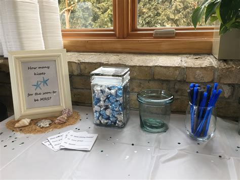 Beach Theme Bridal Shower Hubpages