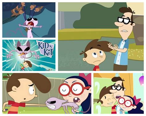 Kid Vs Kat The Purrfect Blend Of Humor And Adventure