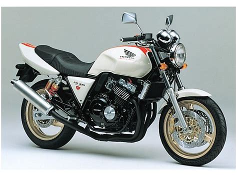 2006 Honda CB400 Super Bol DOr Moto ZombDrive