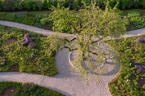 Vitra Garden By Piet Oudolf Tomorrow PR