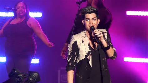 Adam Lambert Naked Love OC YouTube