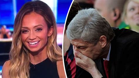 Kate Abdo Nude Telegraph