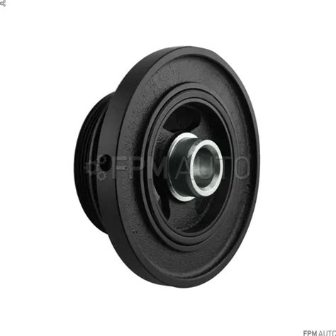 Polea Cigueñal Damper Balanceador Bmw 320i 325i 330i E46 X5