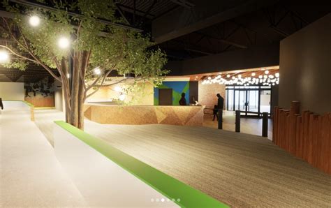 A New Retro Inspired Indoor Roller Skating Center Is Opening Next