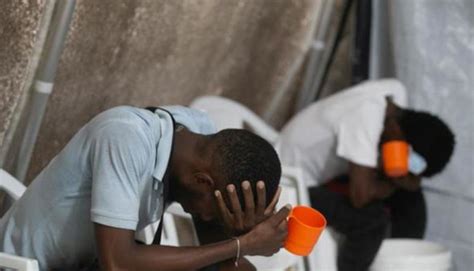 El brote de cólera en Haití deja ya más de 700 muertos Grupo R Multimedio