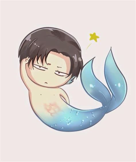 Chibi Levi Ngh Thu T Ti N C Anime Levis