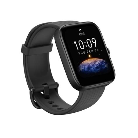 Amazfit Bip Smartwatch Negro Pccomponentes