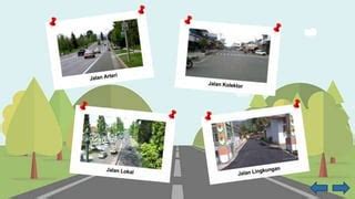 Materi Klasifikasi Jalan Bidang Studi Konstruksi Jalan Irigasi Dan