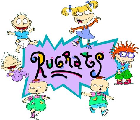 Dibujos Sencillos Para Aprender A Dibujar Rugrats Riset