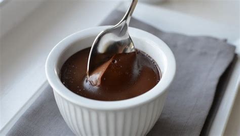 Resep Dan Cara Membuat Puding Coklat Paling Nyummy Home Credit