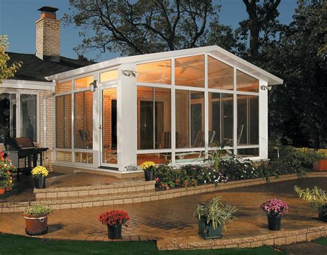 4 Season Sunrooms Milwaukee WI Bear Sunrooms