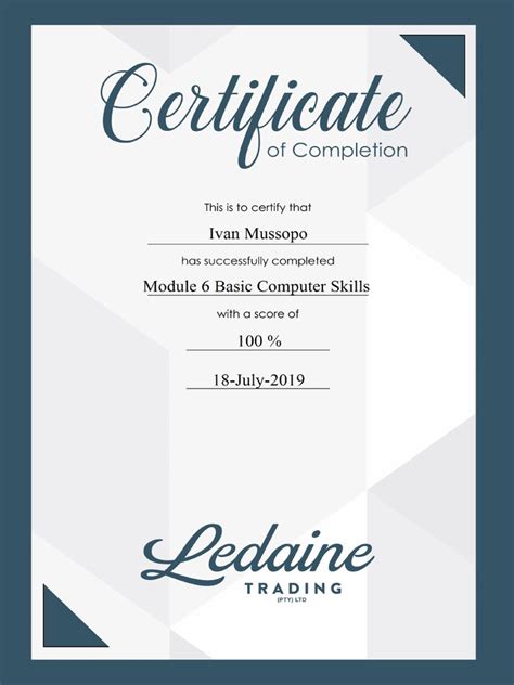 basic computer skills pdf