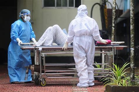 Alerta Por El Virus Mortal Nipah En La India FOTOS