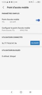 Comment Activer Ou D Sactiver Le Partage De Connexion En Wi Fi Sur