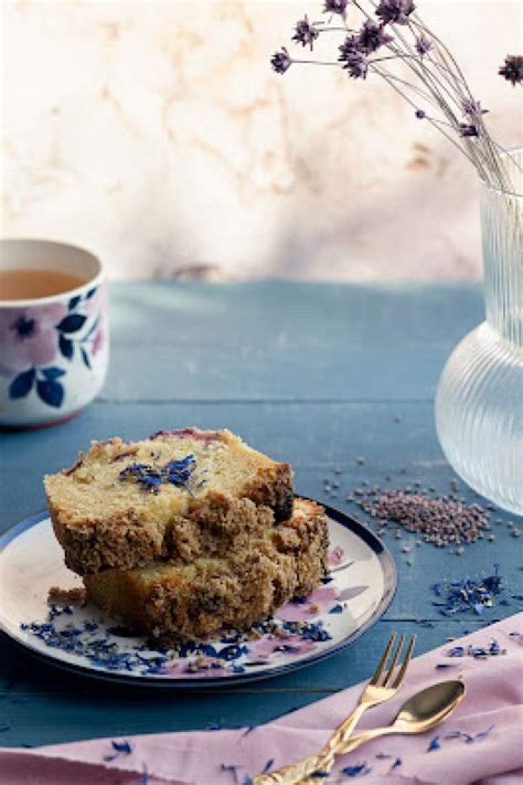 Babka z dżemem i kruszonką Kulinarny Świat