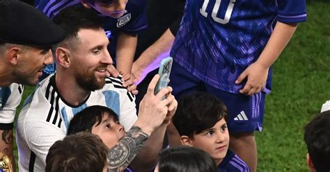 Lionel Messi S World Cup Post Becomes Instagram S Most Liked Ever