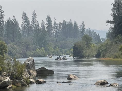 North Fork Yuba River Rafting Trip 1 Day Maytag Run