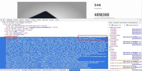 Python How To Extract Json Attribute In Xpath Stack Overflow