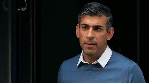 Rishi Sunak Nuevo Primer Ministro De Reino Unido
