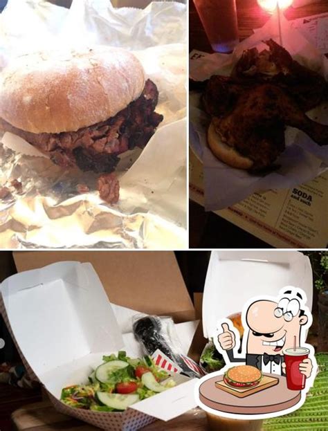 Honky Tonk BBQ In Chicago Restaurant Menu And Reviews