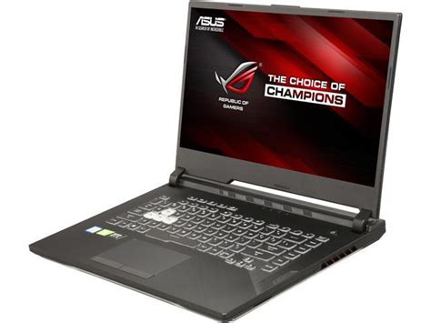 Asus Rog Strix G Gaming Laptop Hz Ips Type Fhd