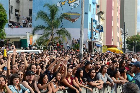 Virada Cultural tem 24h de shows teatro e dança por toda a São Paulo