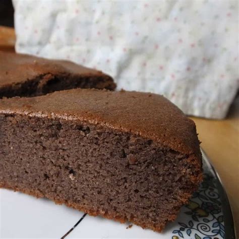 Gâteau au chocolat moelleux sans gluten Recettes24