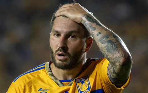 André Pierre Gignac no estará en el partido entre Tigres y Chivas Lado mx